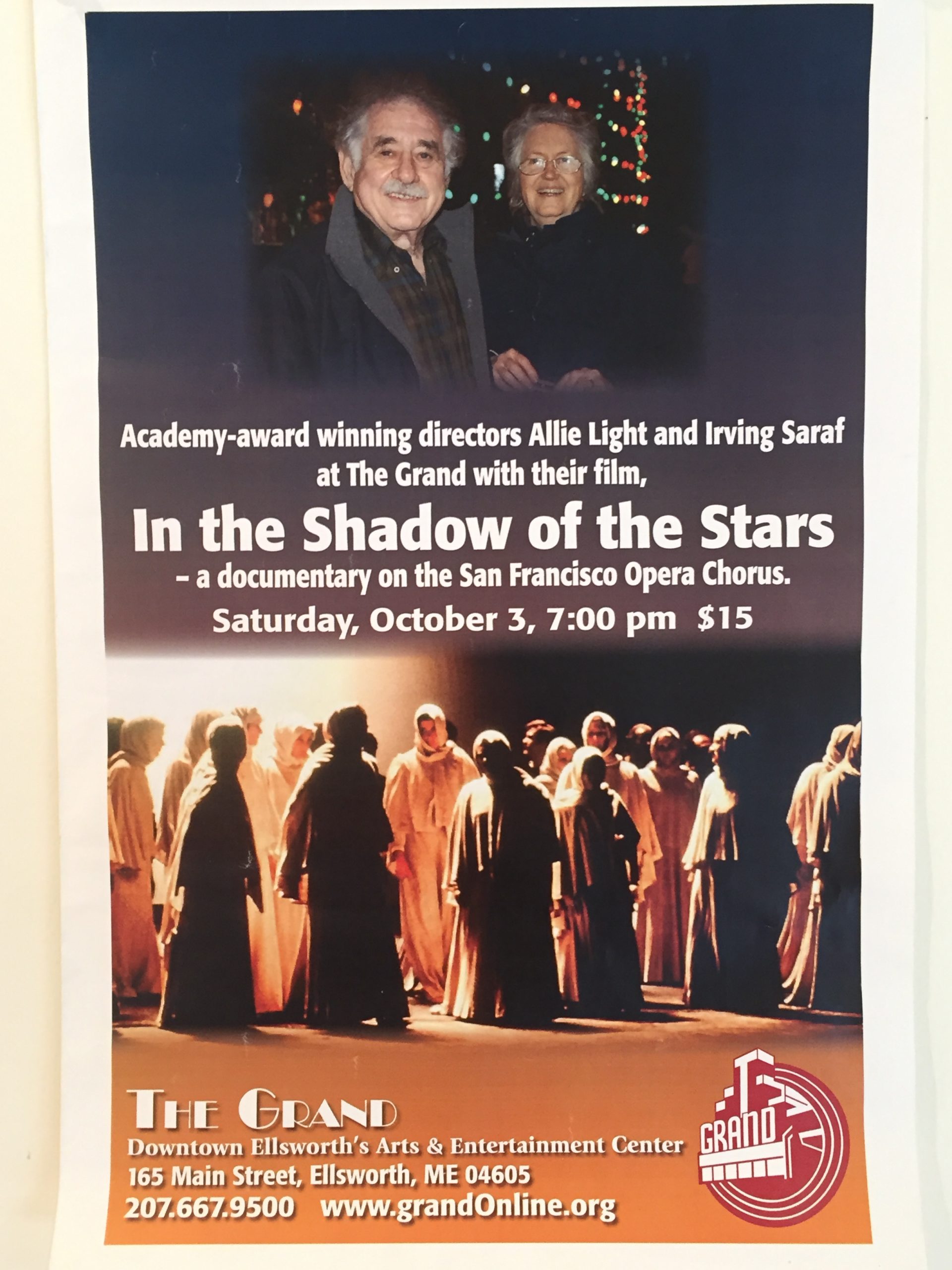 Filmmaker keeps crafting winners, despite loss of Academy Award-winning ...