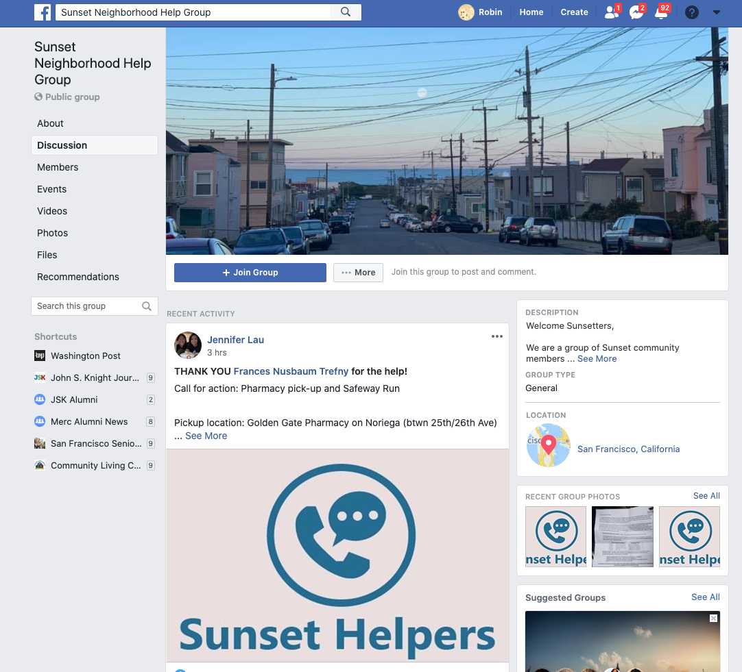 Coping with Covid-19: Keeping one another safe generates flurry of ...