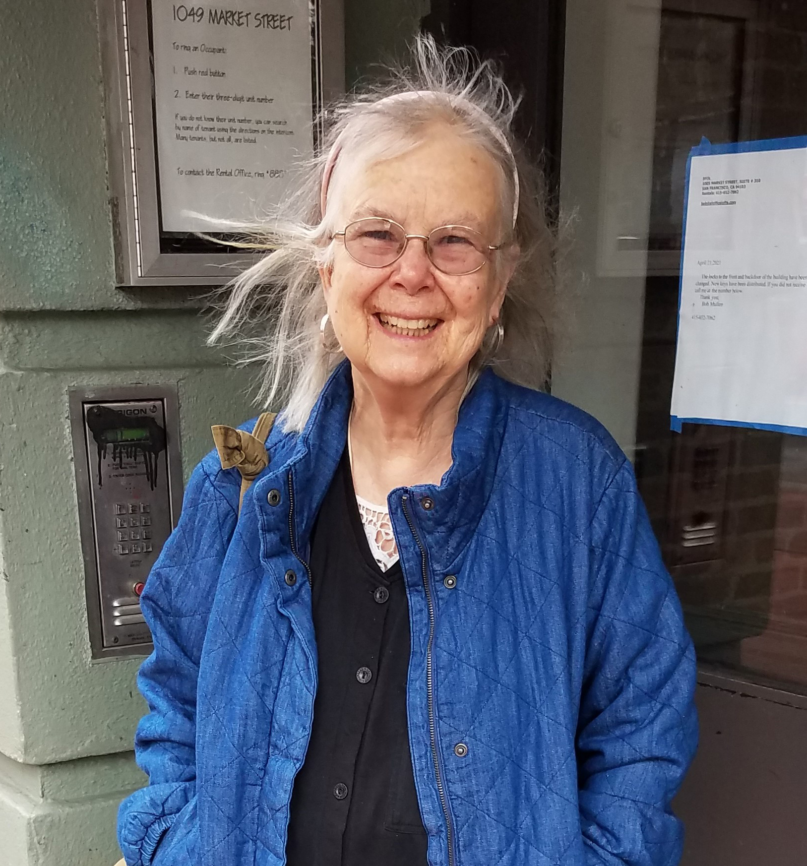 S.F. poet laureate promotes citizen poems every day on the city library ...