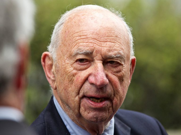 Former supervisor and judge – and unstoppable voice of conservatives ...