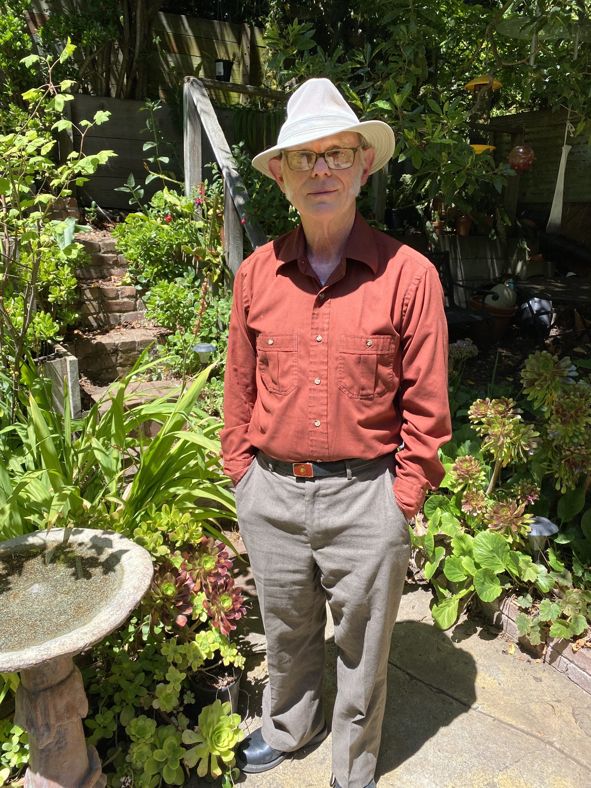 A life of wine and orchids: French heritage nurtures ‘Orchid Doctor’s ...