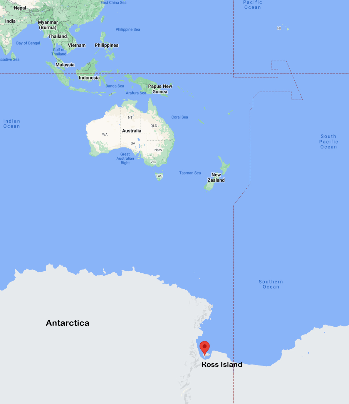 Not inclined to settle down, world traveler has lived from far north to ...