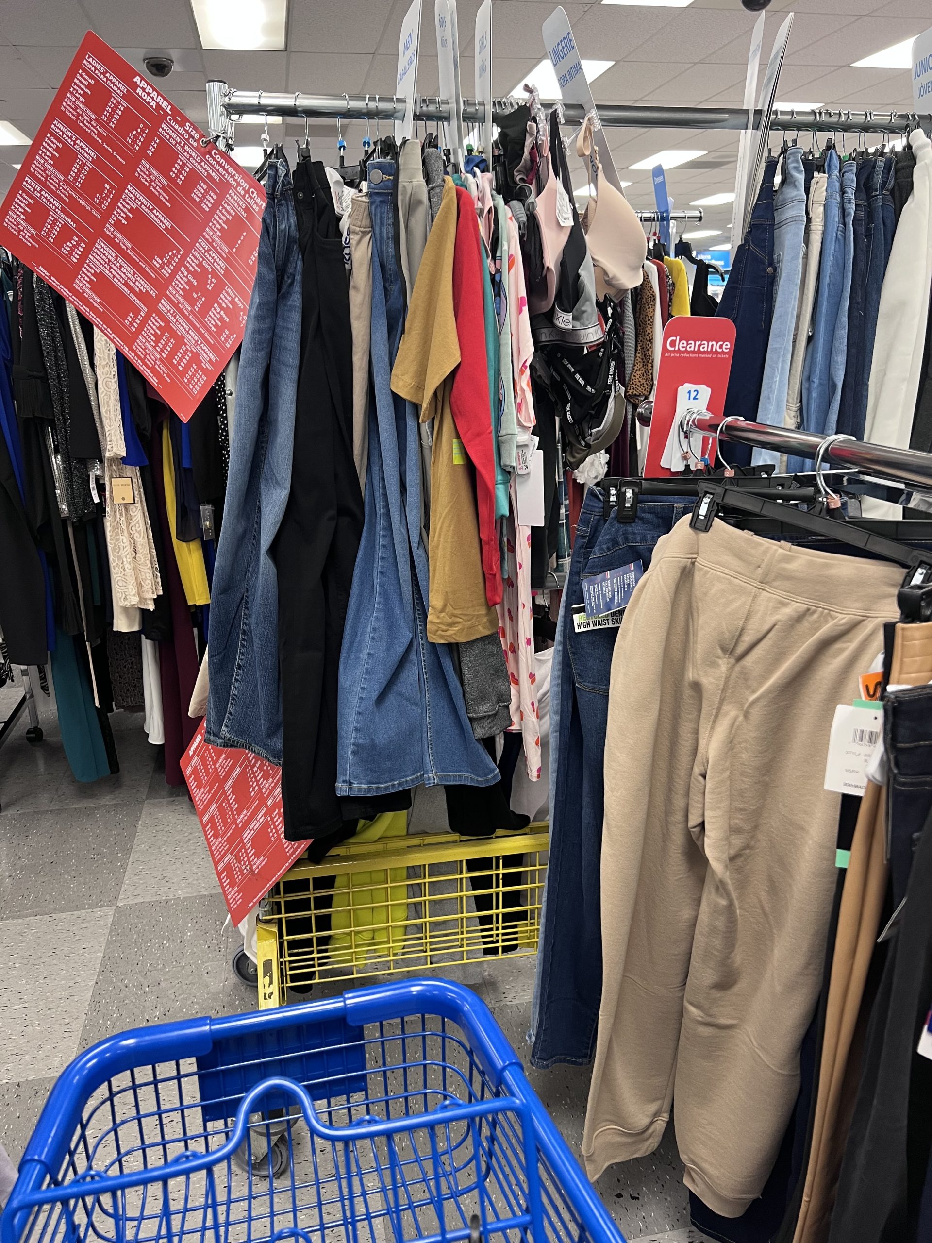 My fashion wants are clashing against the lure of fast clothing and my ...