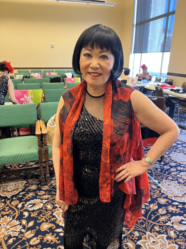 Senior dance troupe keeps cabaret alive in Chinatown; its director hit ...