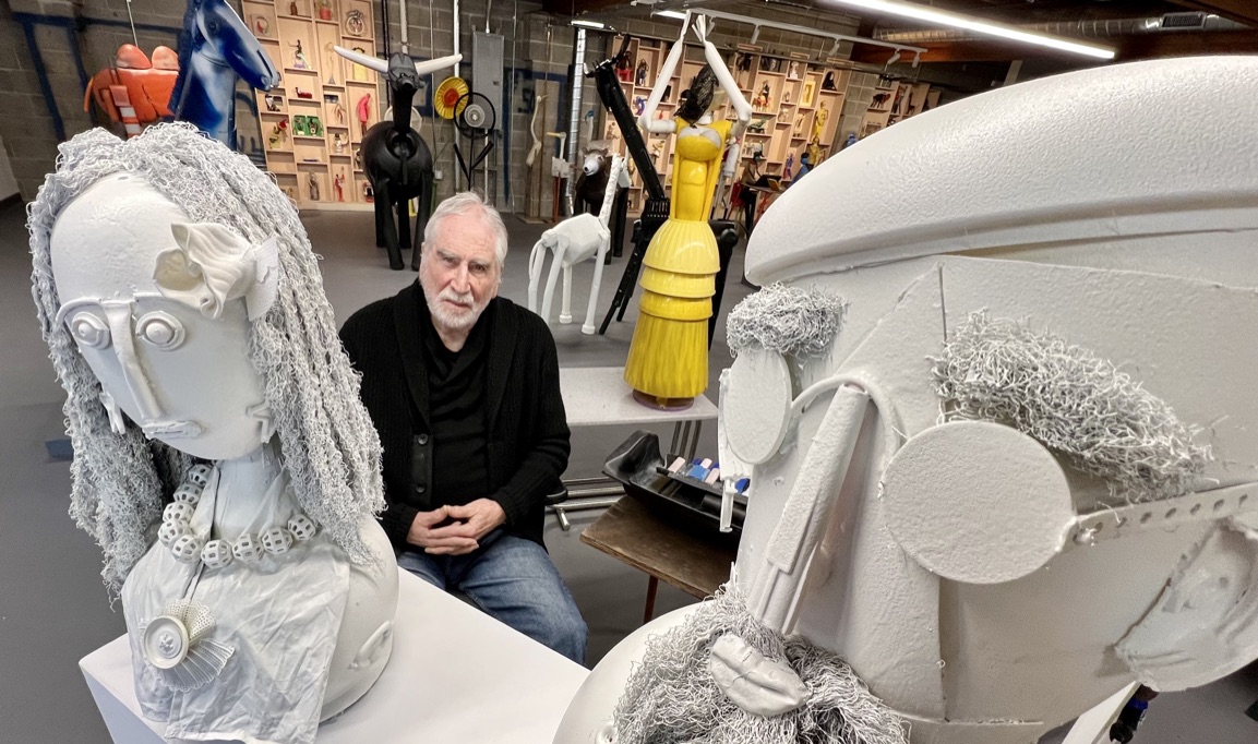 Jerry Barrish had a knack for rustling: supplies in the Army, bail for ...