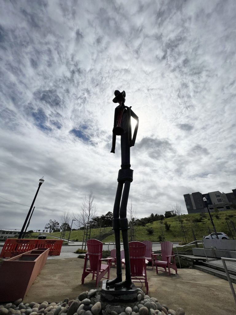 Jerry Barrish had a knack for rustling: supplies in the Army, bail for ...