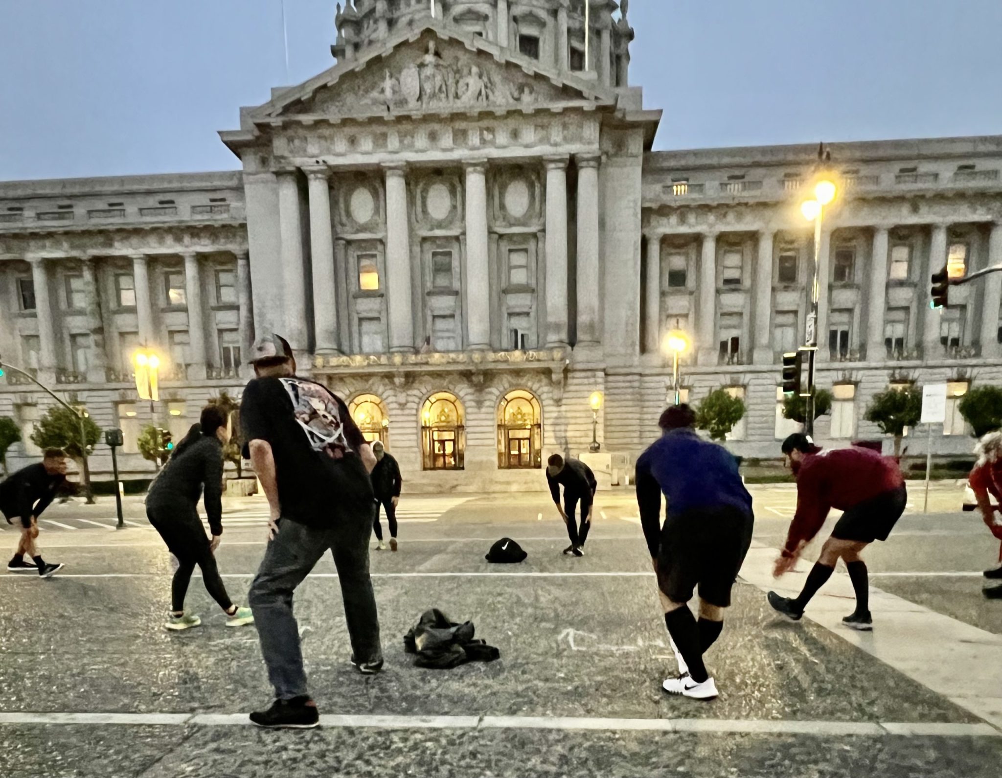 Running devotee expands friendships and perspectives joining groups for ...