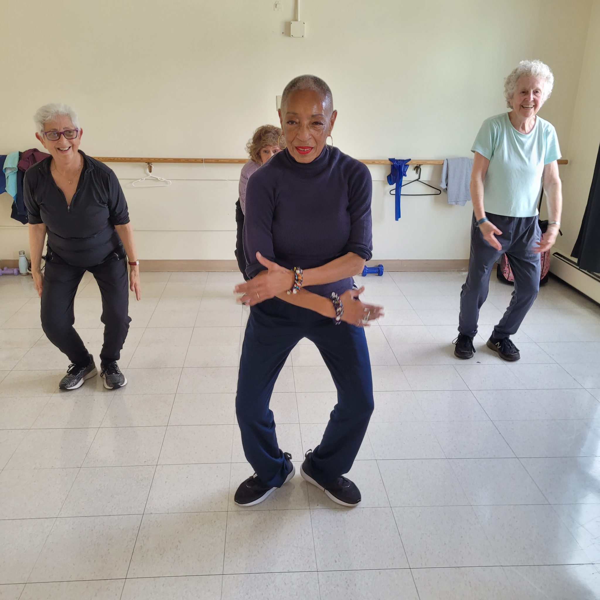 Wattusi Trio dancers embraced by U.S. jazz greats and European club ...