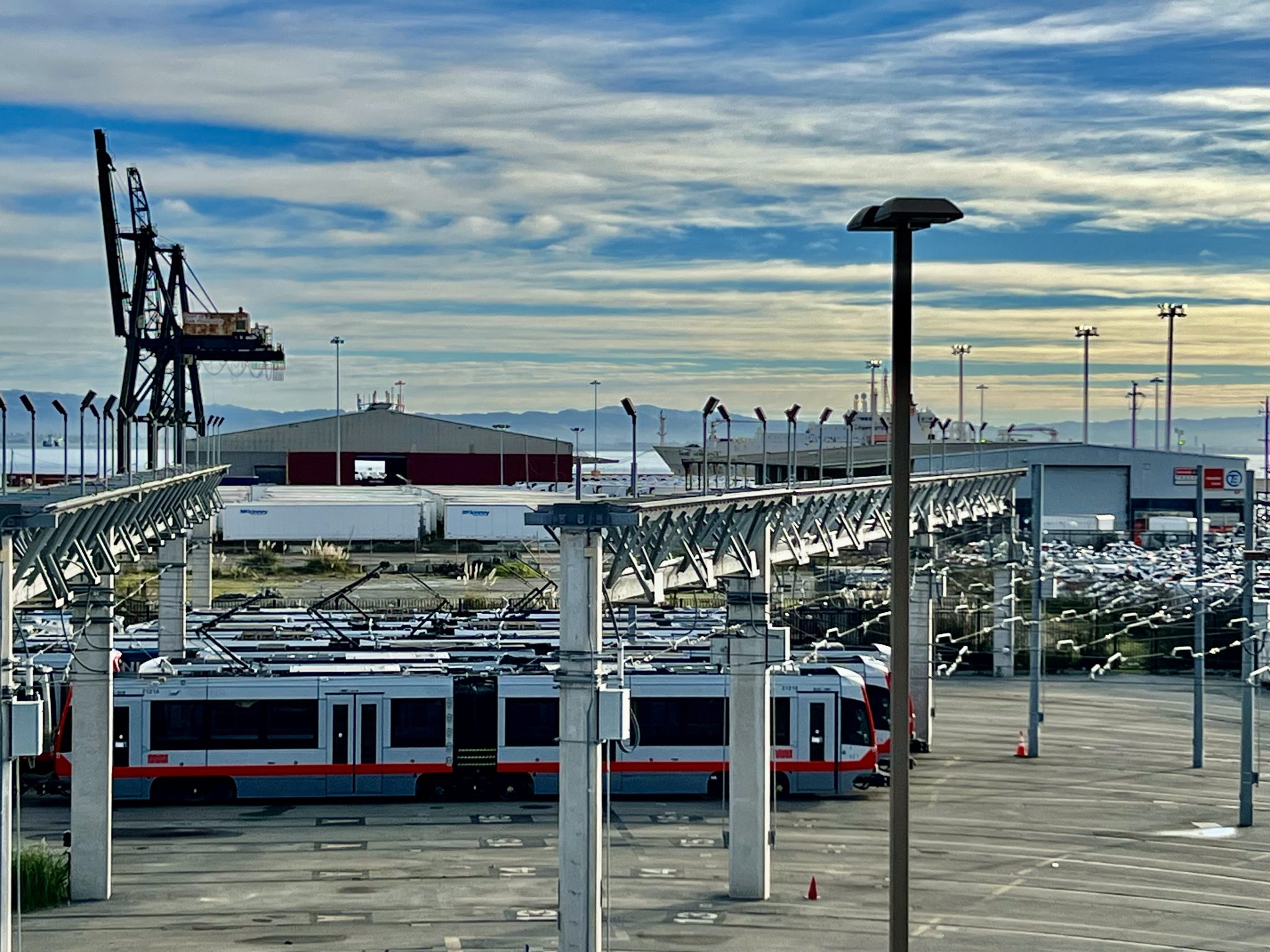 Military background and delight in the job help ‘star’ Muni driver keep ...
