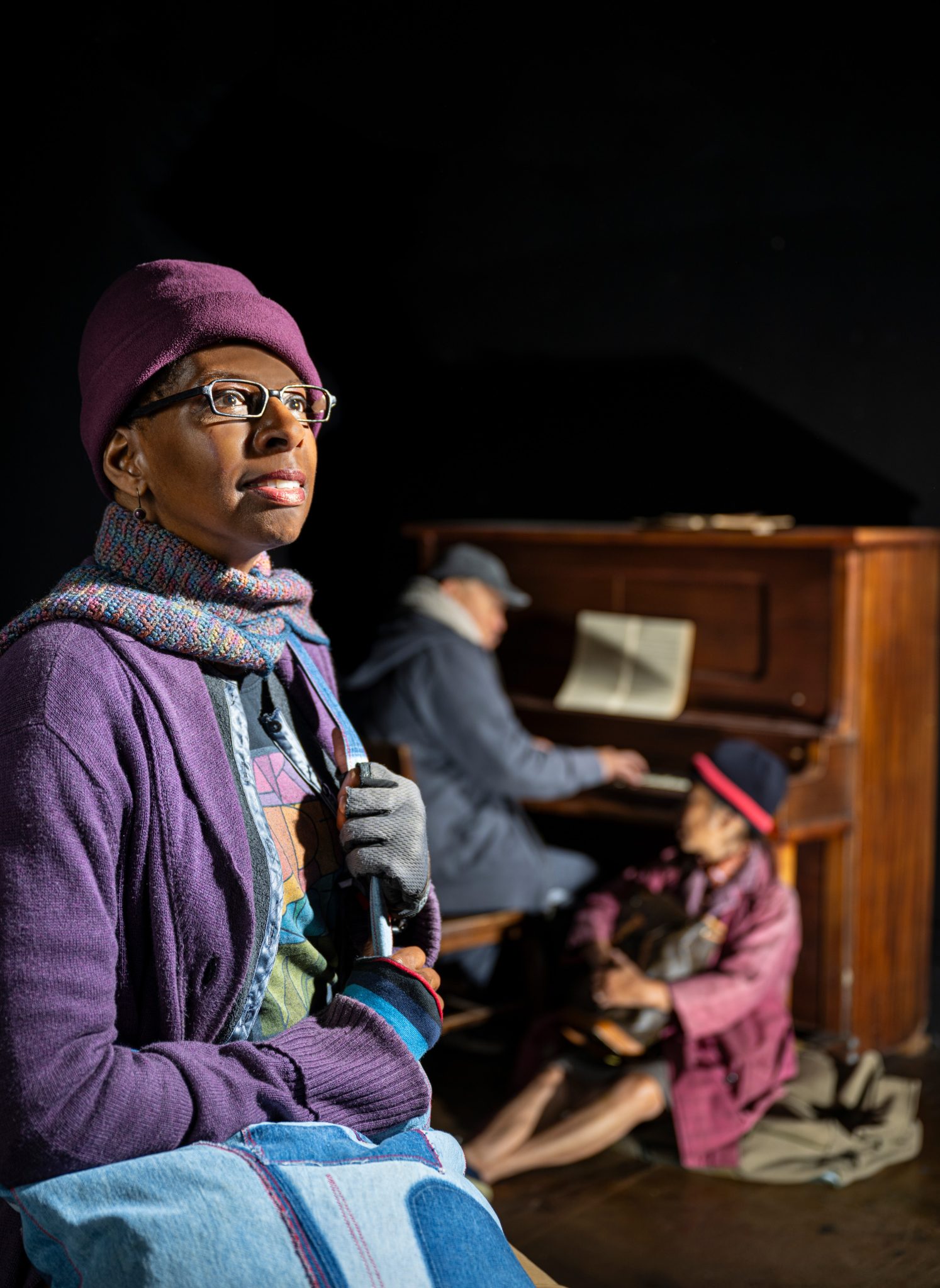 The play’s the thing as Michael Sullivan and the San Francisco Mime Troupe bring new meaning to ...