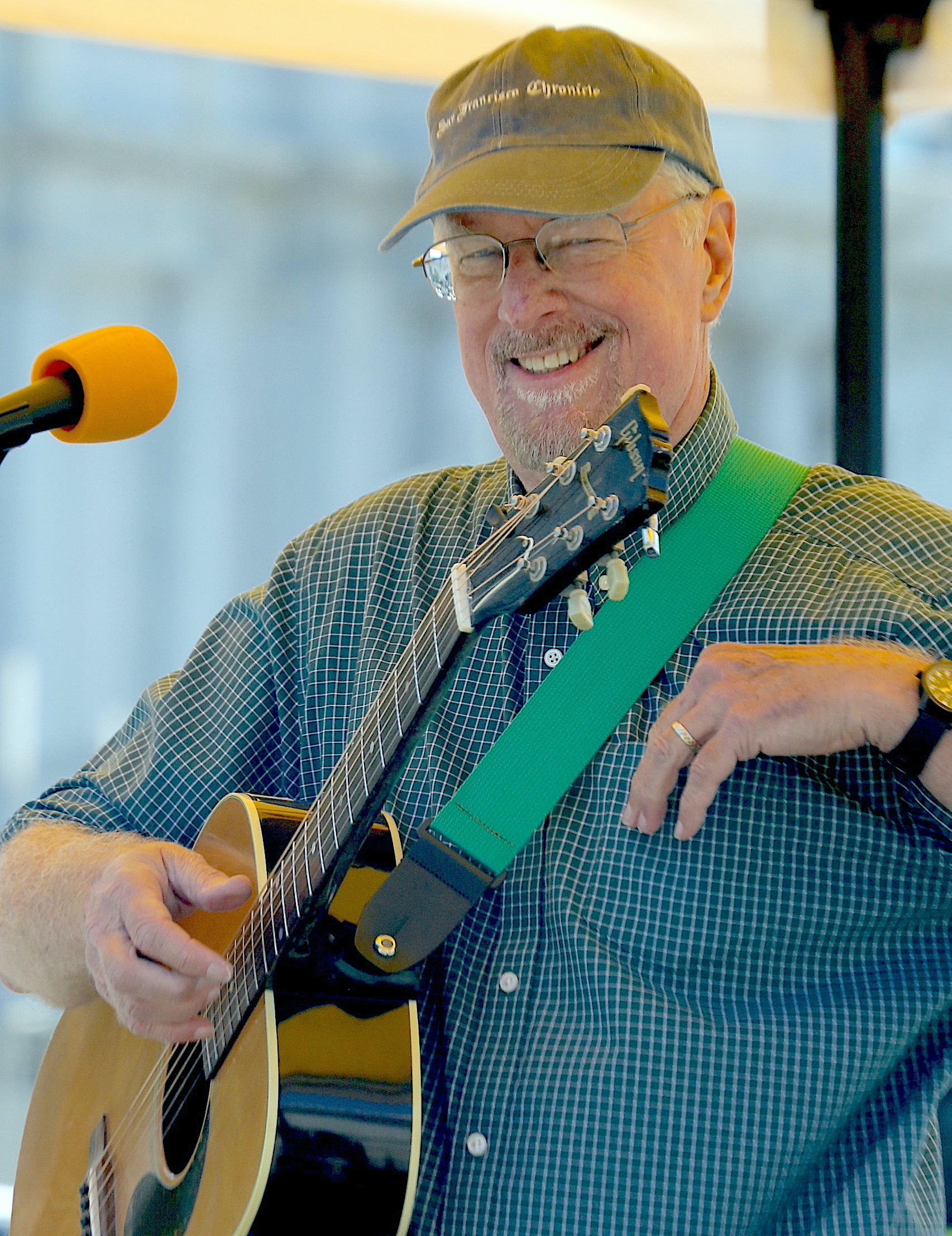 He rode the rails, he slept on the streets, Kevin Fagan spent decades ...