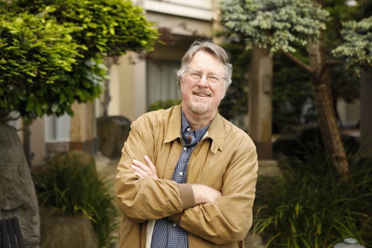 He rode the rails, he slept on the streets, Kevin Fagan spent decades ...