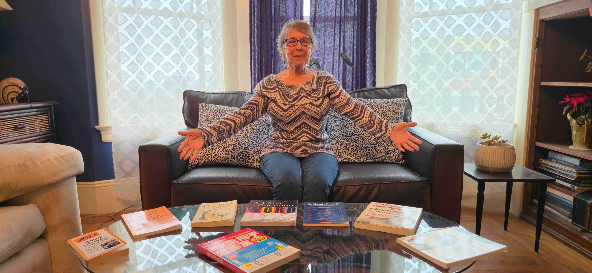 K.D. Sullivan: From Park Bench to Publishing House - San Francisco ...