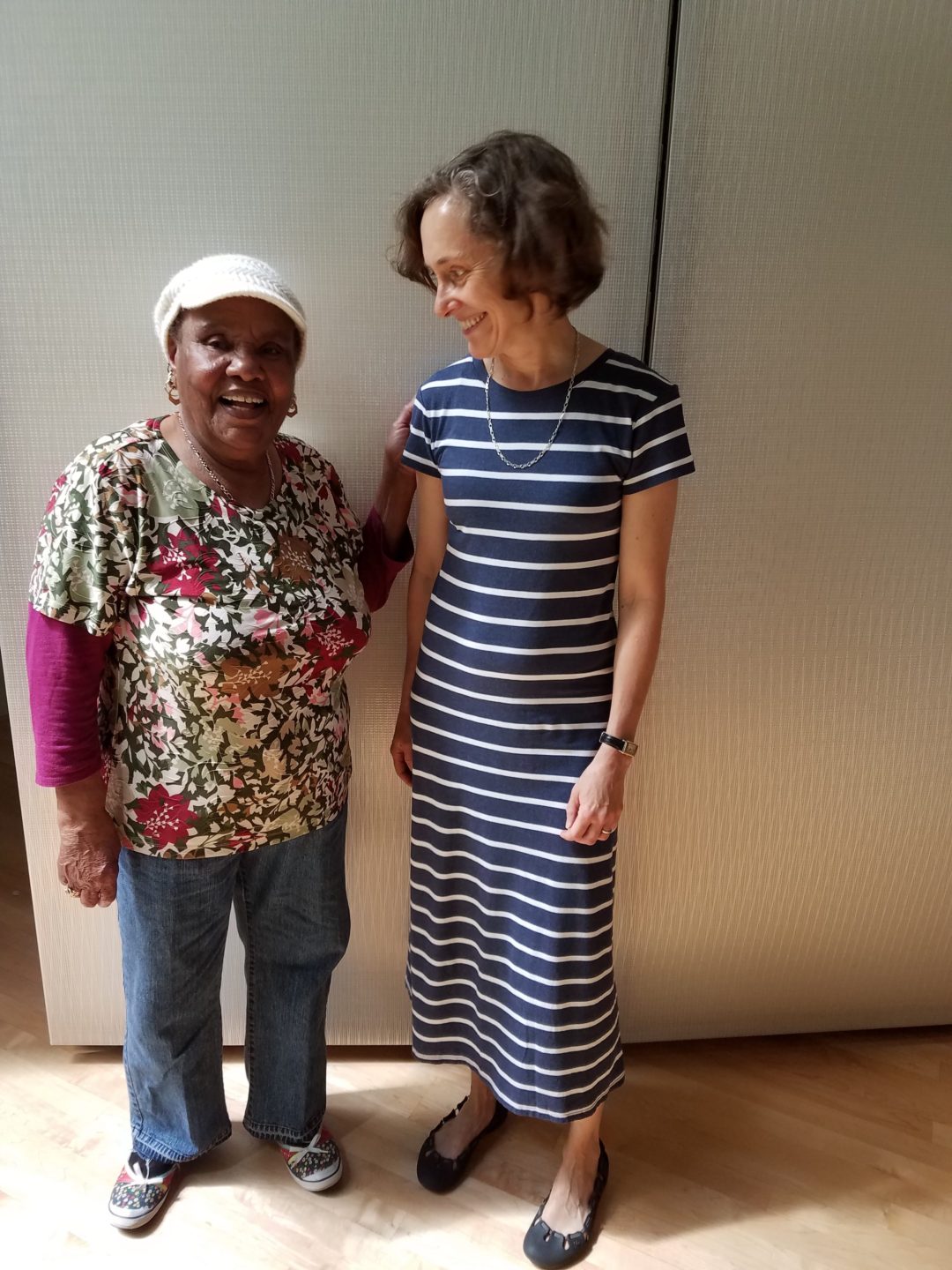 Smart phones and devices offer seniors new skills to thrive in the ...