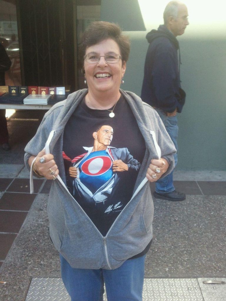 Texas upbringing launched this progressive’s volunteer political career ...