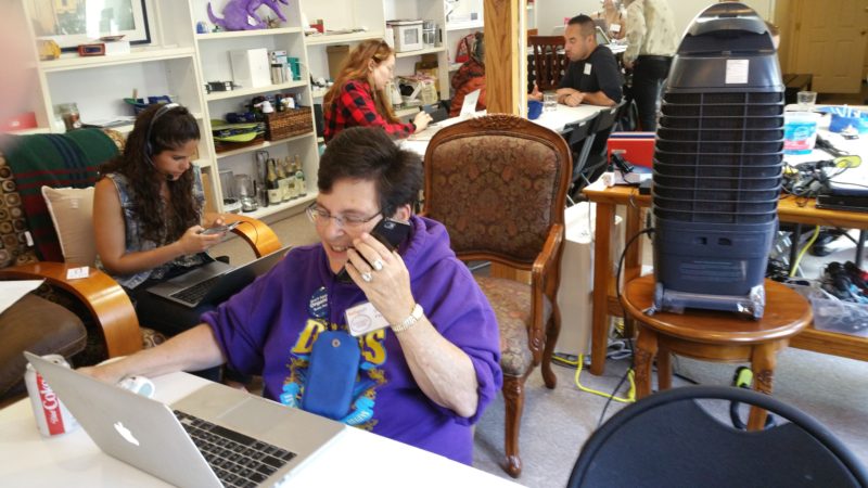 Texas upbringing launched this progressive’s volunteer political career ...