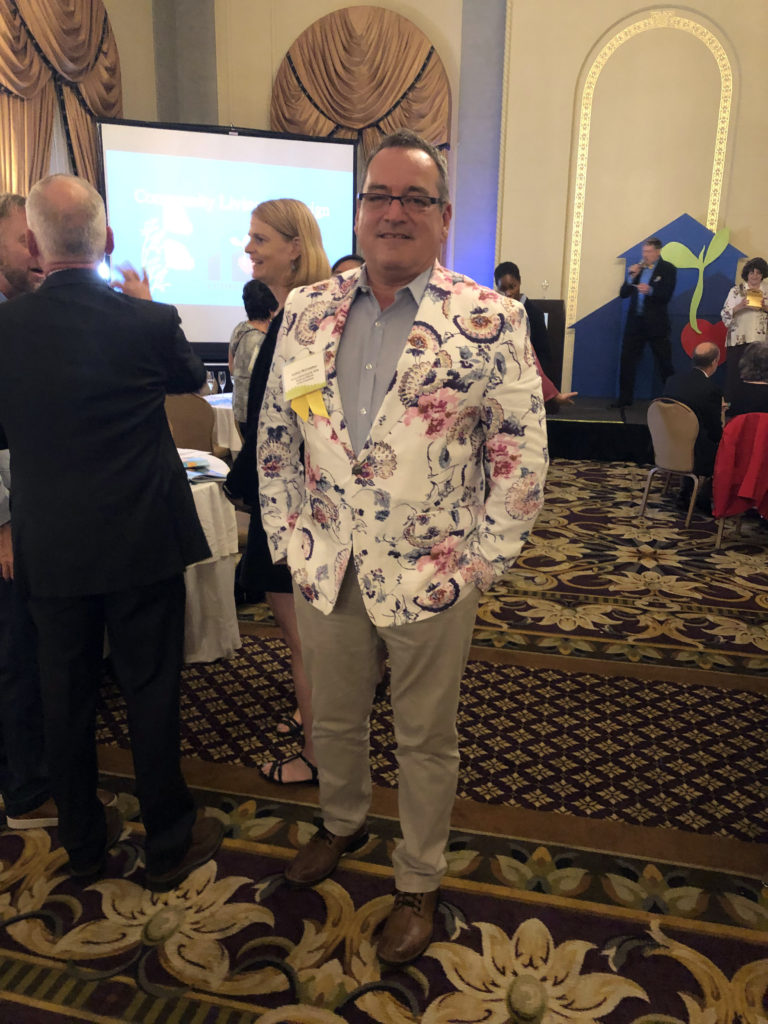 Meals on Wheels CEO favors low-key style – but with occasional ...